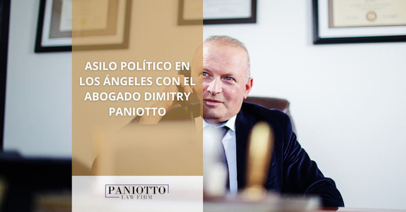 Guía Completa para Solicitar Asilo Político en Los Ángeles