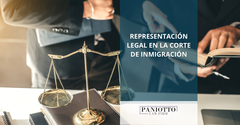 Abogado de Inmigración en Los Ángeles, CA. - Paniotto Law